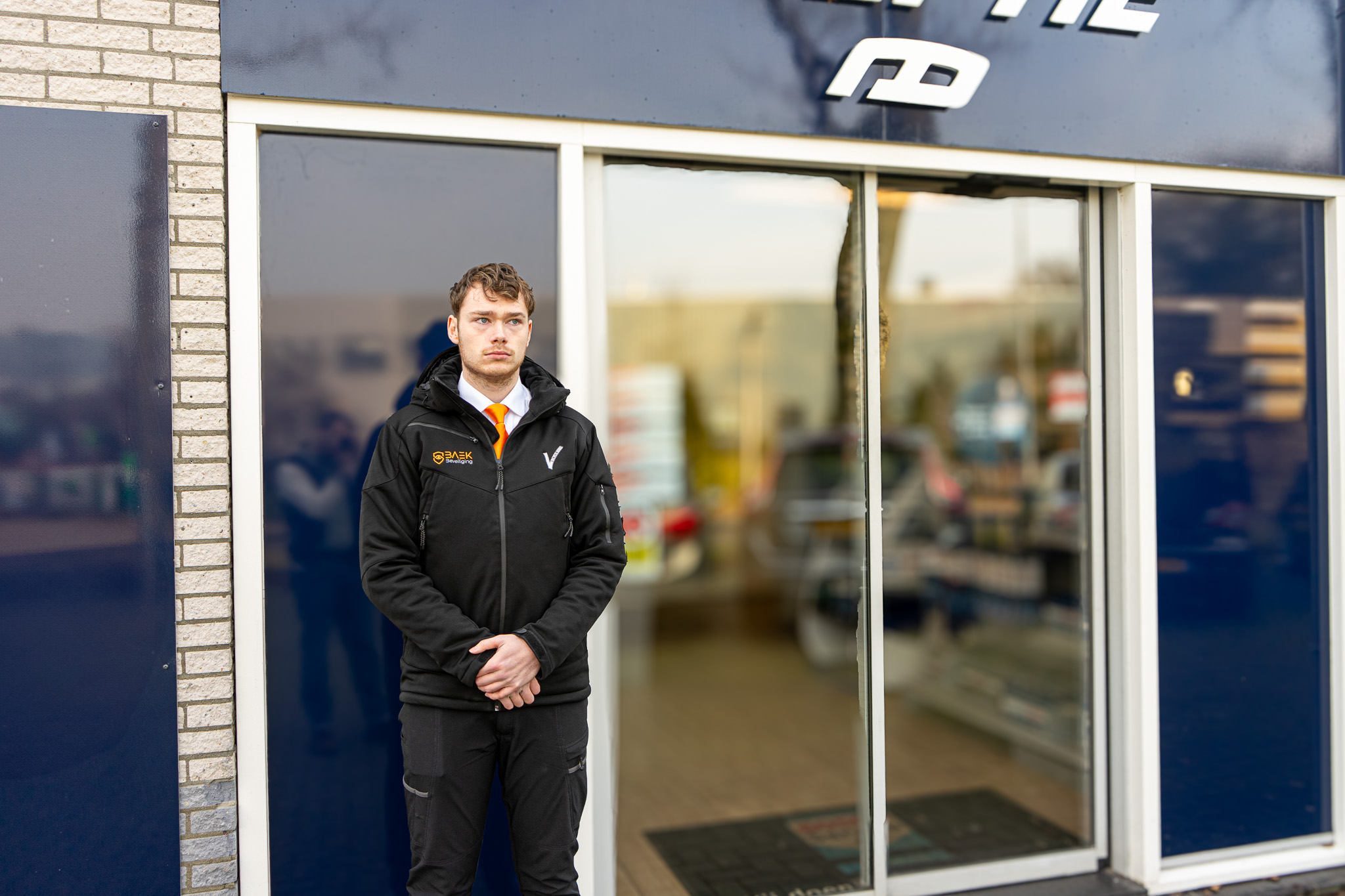 Winkelsurveillance | BAEK