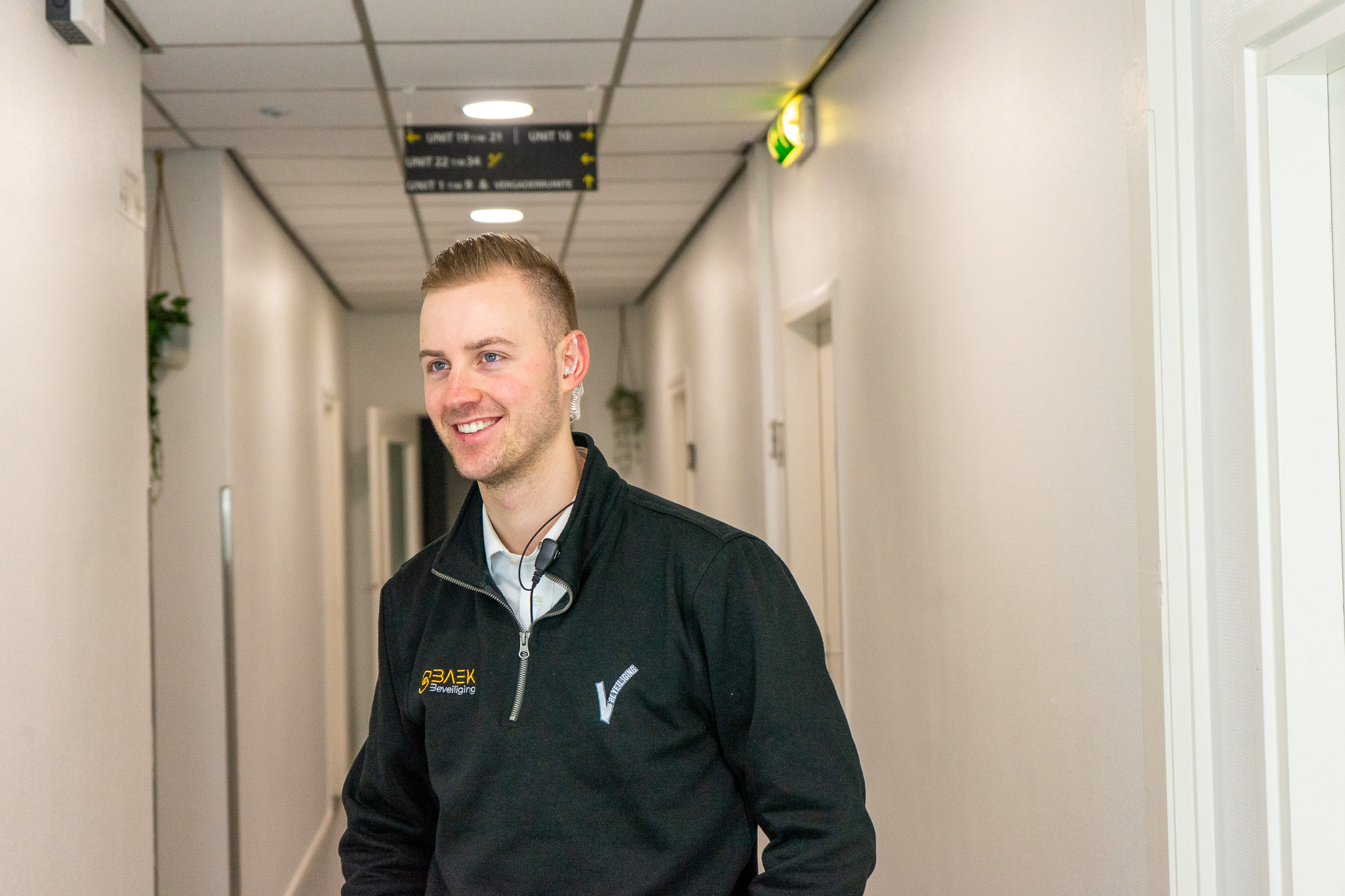 Zorgbeveiliging | BAEK