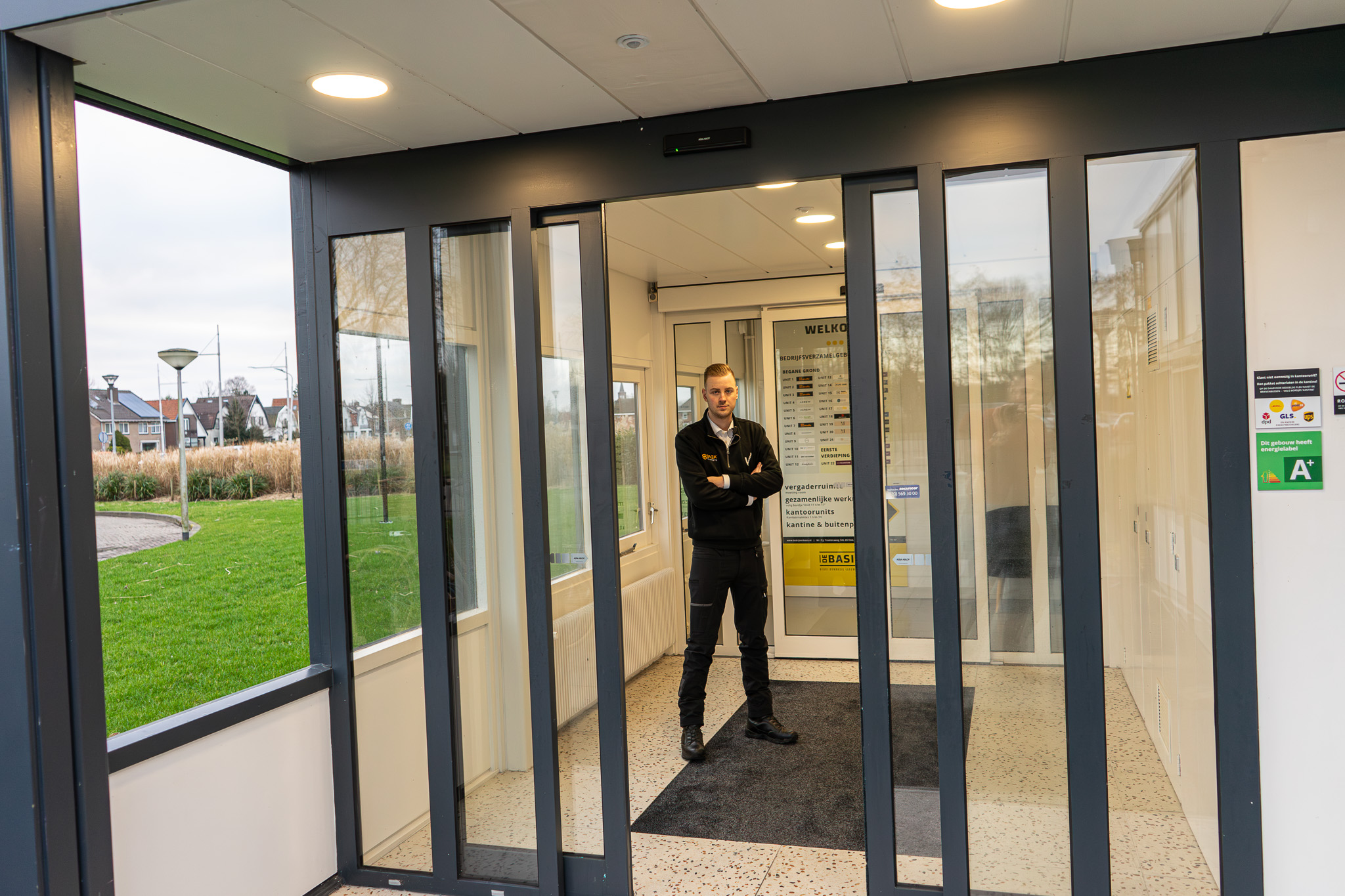 Objectbeveiliging | BAEK